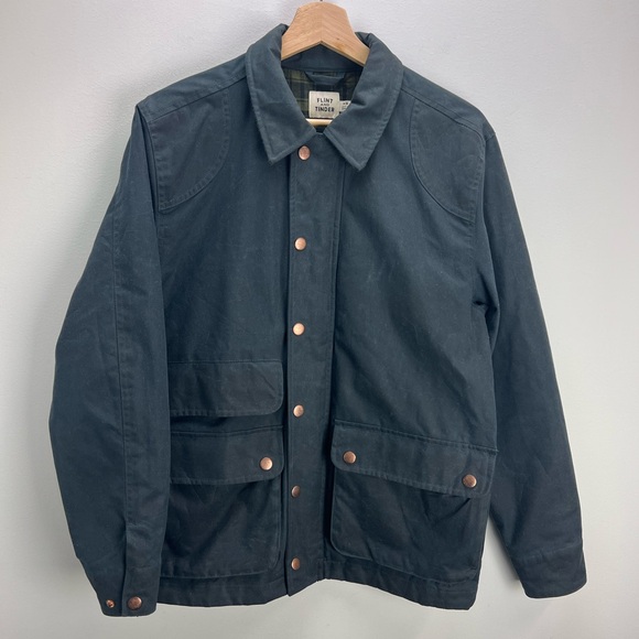 flint and tinder | Jackets & Coats | Flint And Tinder Flannel Lined ...
